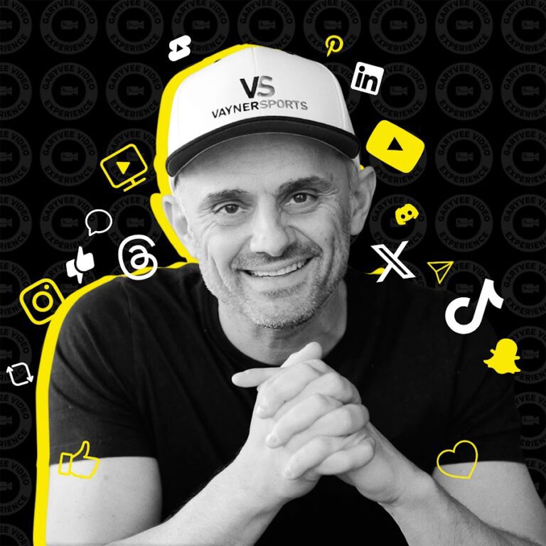 Who Is Gary Vaynerchuk Digital Marketing King Or Just Businessmen
