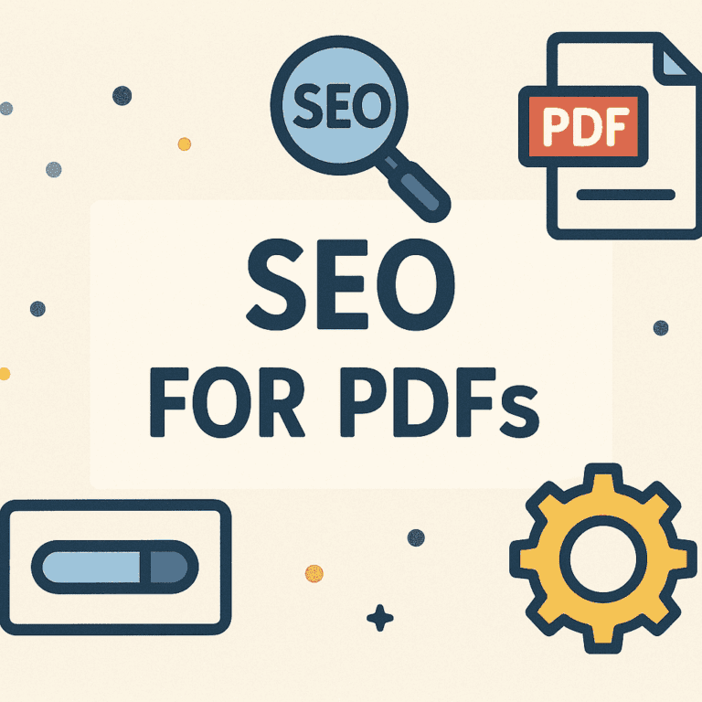 SEO for PDFs Explained: 9 Points Step-by-Step Guide - Seotwix